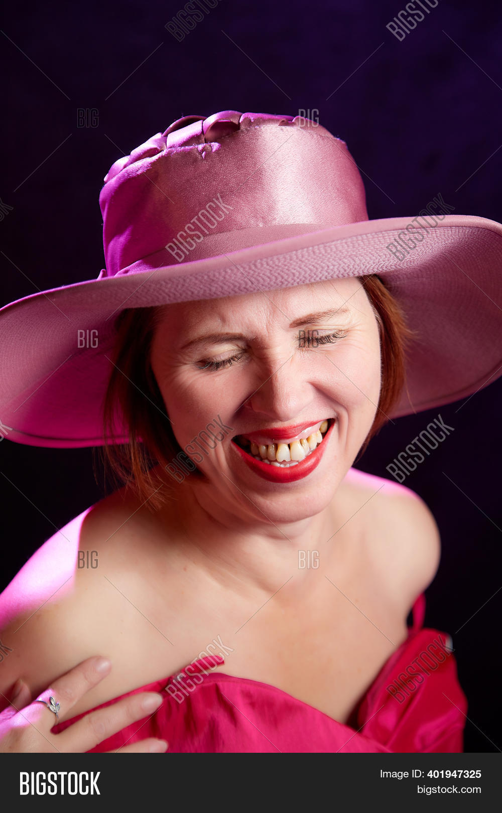 Portrait Ugly Middle- Image & Photo (Free Trial) | Bigstock