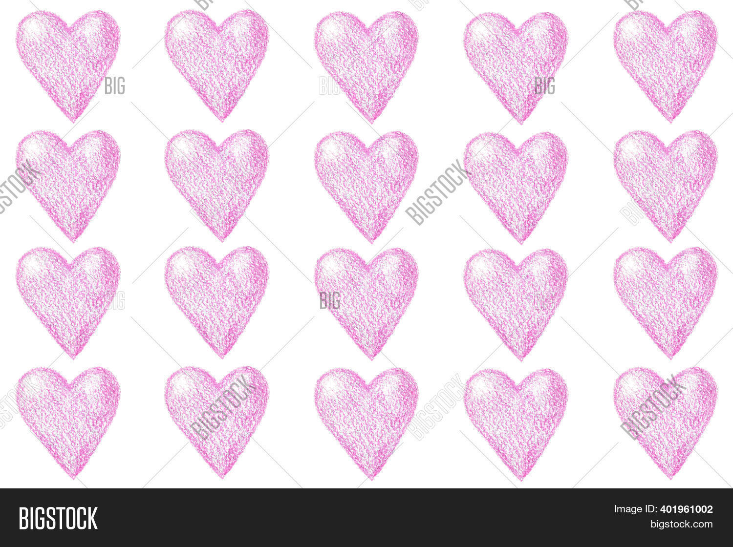 Repeating Pattern Pink Image & Photo (Free Trial) | Bigstock