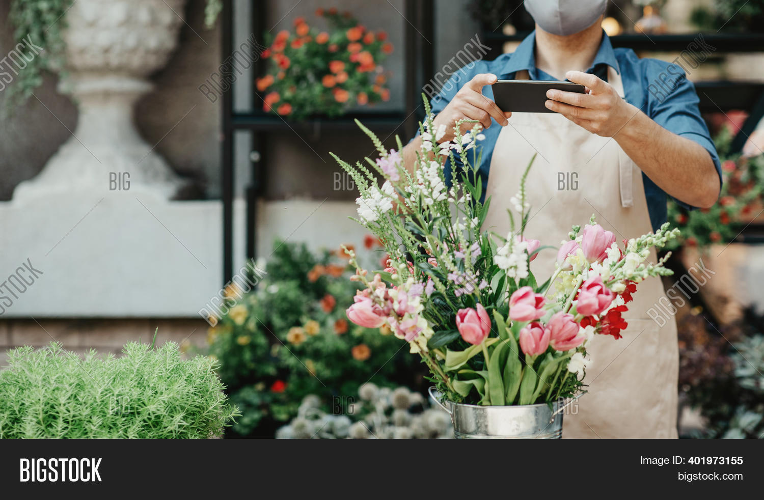 Fresh Cut Flowers, Image & Photo (Free Trial) | Bigstock