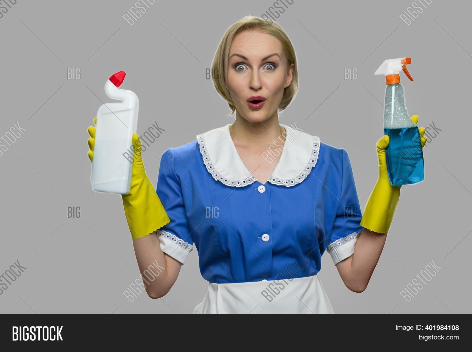 Portrait Shocked House Image & Photo (Free Trial) | Bigstock