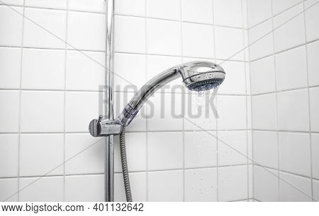 Dripping Shower Open Image & Photo (Free Trial) | Bigstock