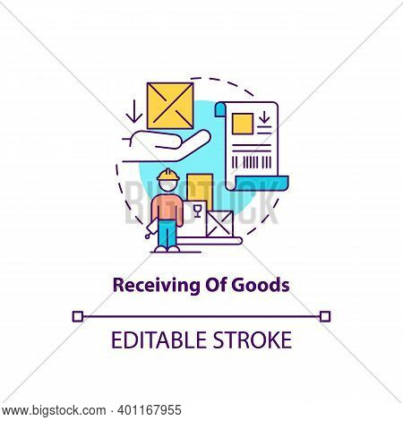 Receiving Goods Vector & Photo (Free Trial) | Bigstock