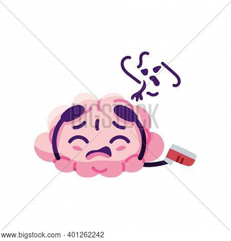 Isolated Brain Vector & Photo (Free Trial) | Bigstock