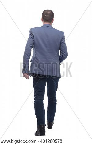 Back View Walking Away Image & Photo (Free Trial) | Bigstock