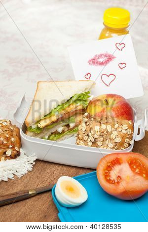 Love Note Lipstick Image & Photo (Free Trial) | Bigstock