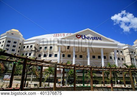 Universal Church Image & Photo (Free Trial) | Bigstock