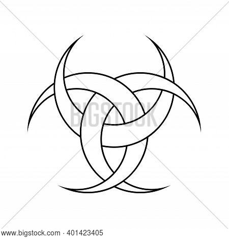 Triple Crescent Moon Image & Photo (Free Trial) | Bigstock