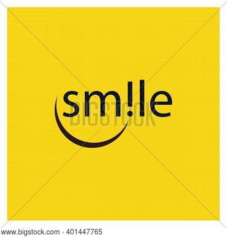 Smile Vector Image Vector & Photo (Free Trial) | Bigstock
