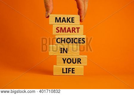 Make Smart Choice Image & Photo (Free Trial) | Bigstock
