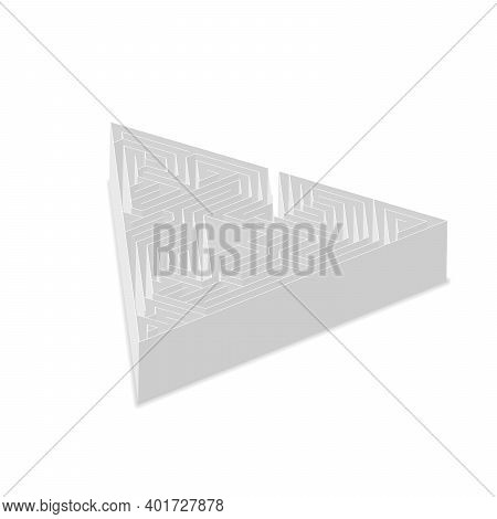 Complicated Gray Vector & Photo (Free Trial) | Bigstock