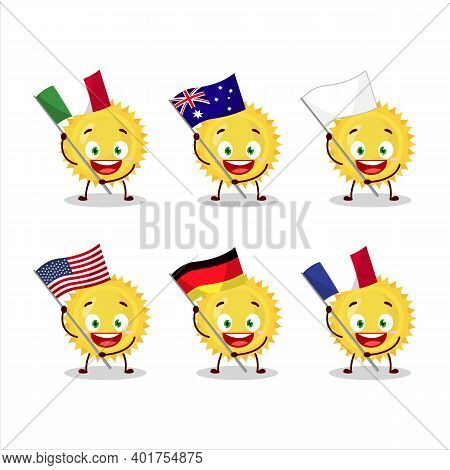 Bright Sun Cartoon Vector & Photo (Free Trial) | Bigstock