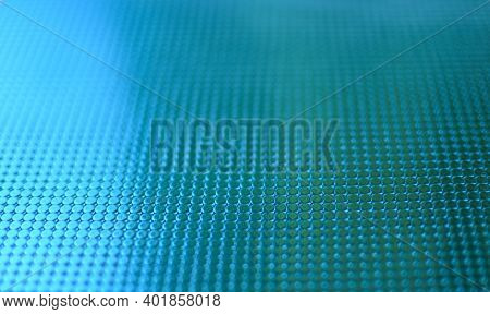Imagen y foto Turquoise Structure (prueba gratis) | Bigstock