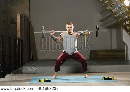 Physically Strong Image & Photo (Free Trial) | Bigstock