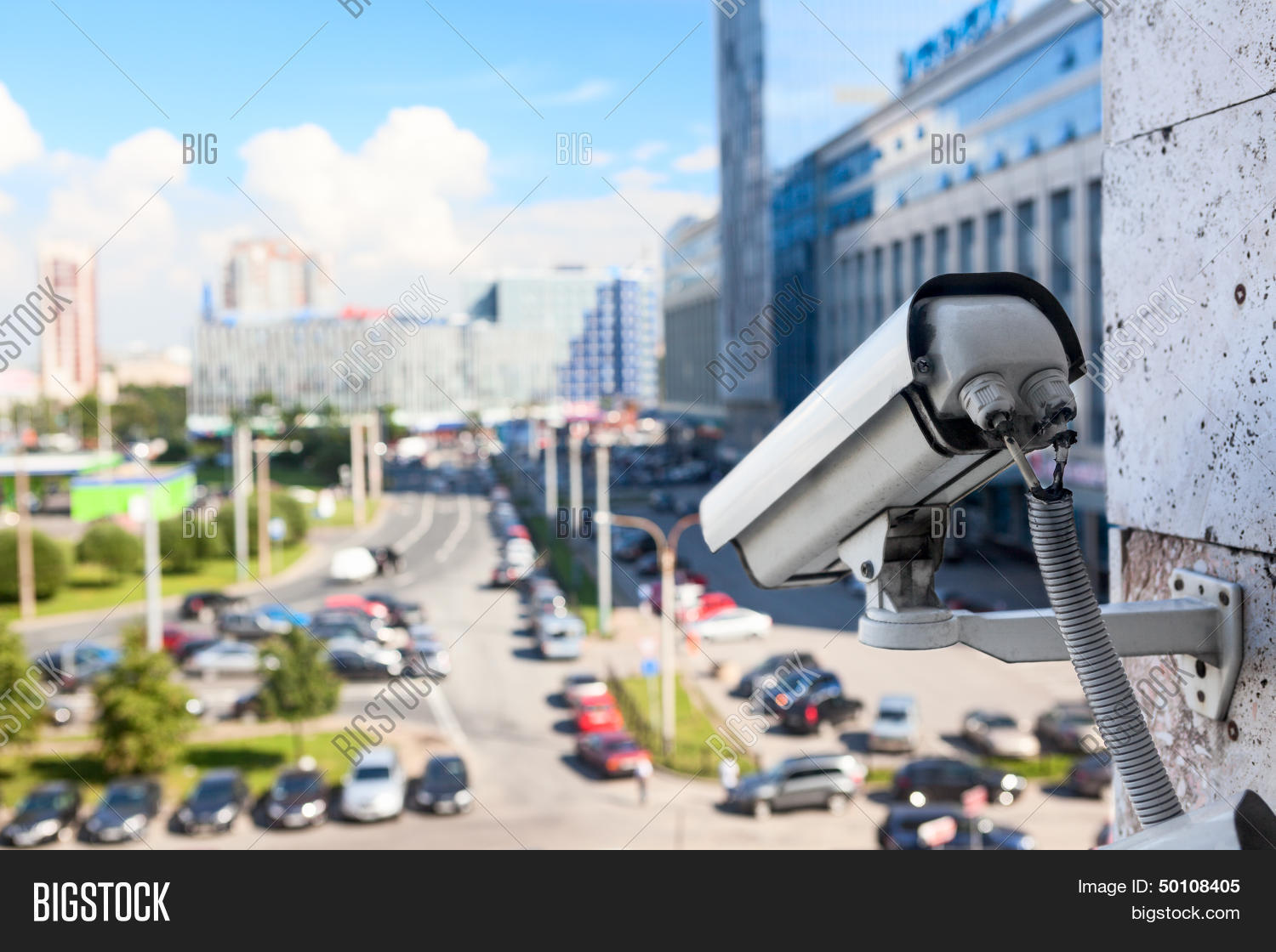 Video Surveillance Image & Photo (Free Trial) | Bigstock