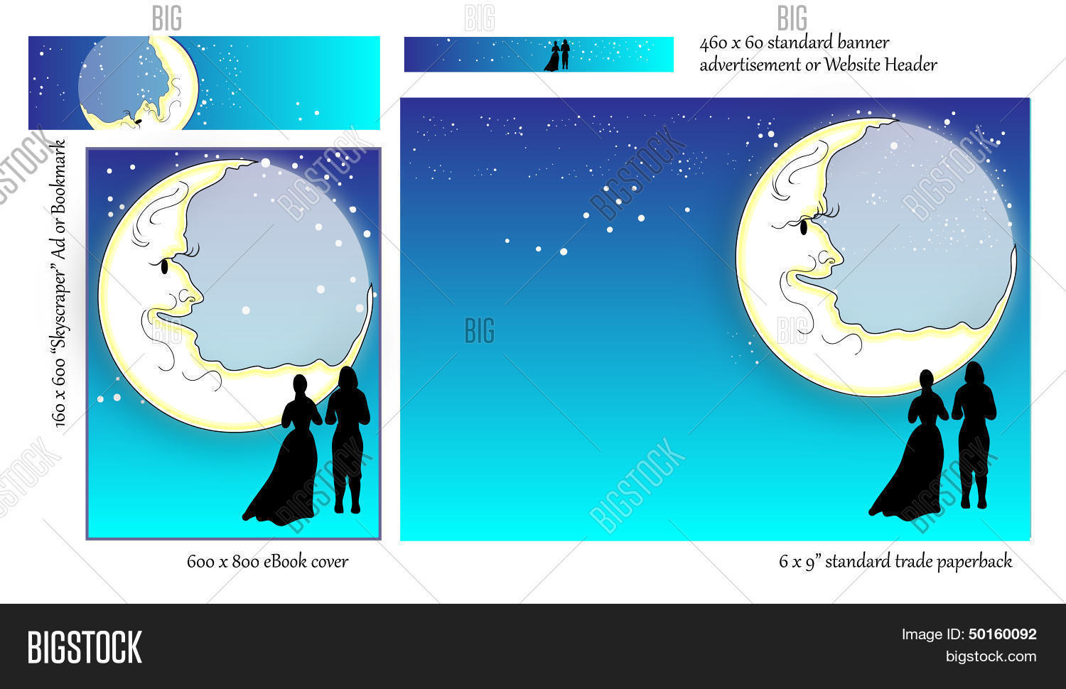 Romance Book COVER Vector & Photo (Free Trial) | Bigstock