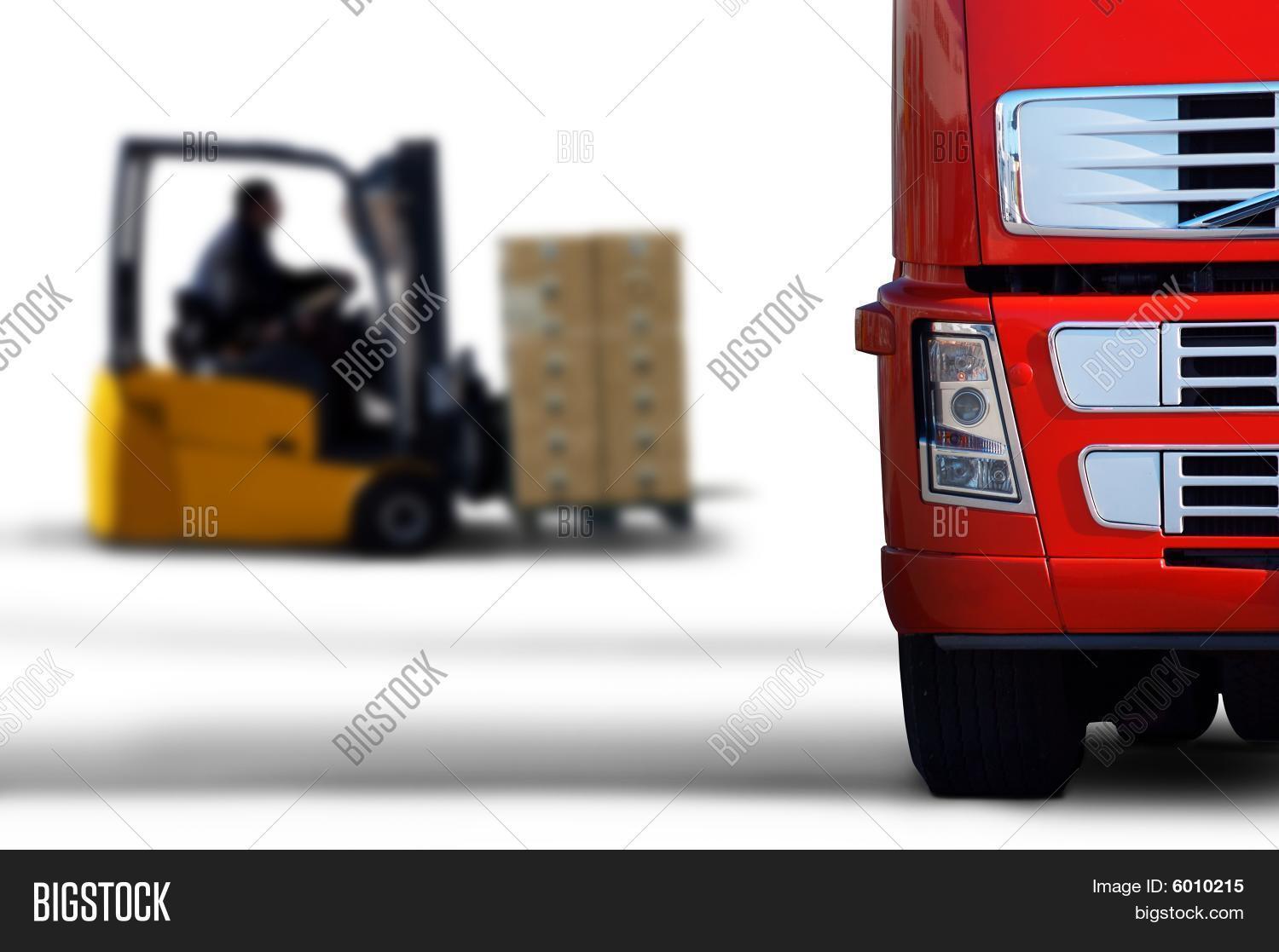 Red Transport Image & Photo (Free Trial) | Bigstock