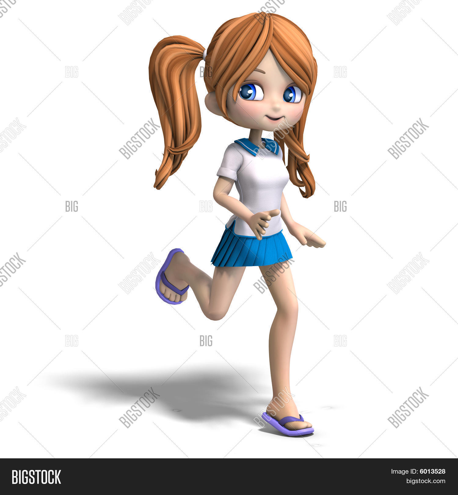 Cute Cartoon School Image & Photo (Free Trial) | Bigstock