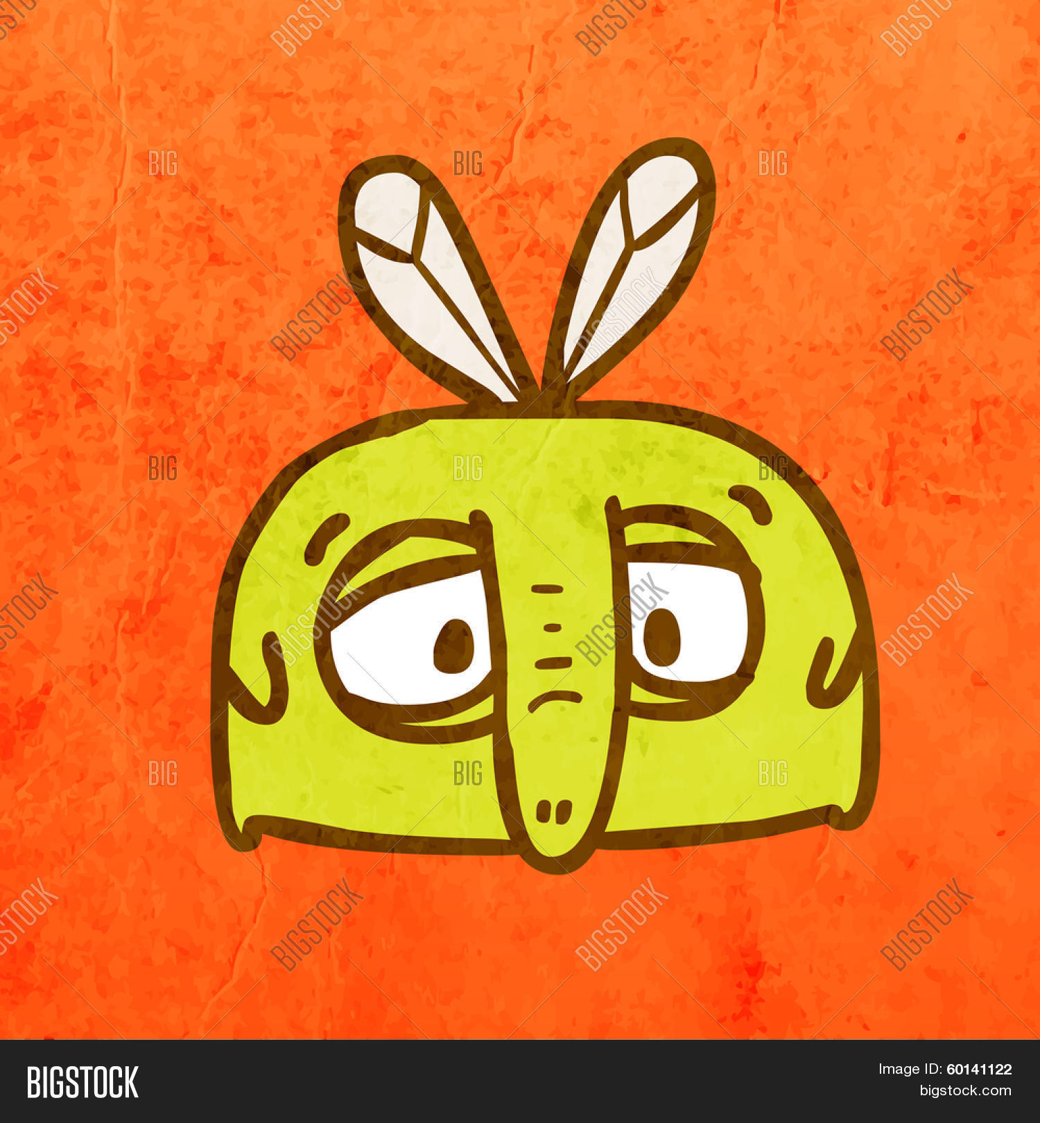 Cute Hand Drawn Vector & Photo (Free Trial) | Bigstock