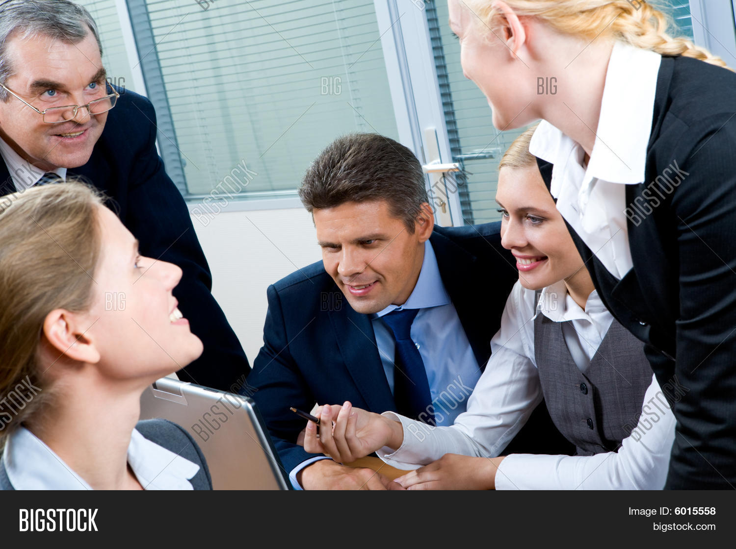 Working Together Image & Photo (Free Trial) | Bigstock