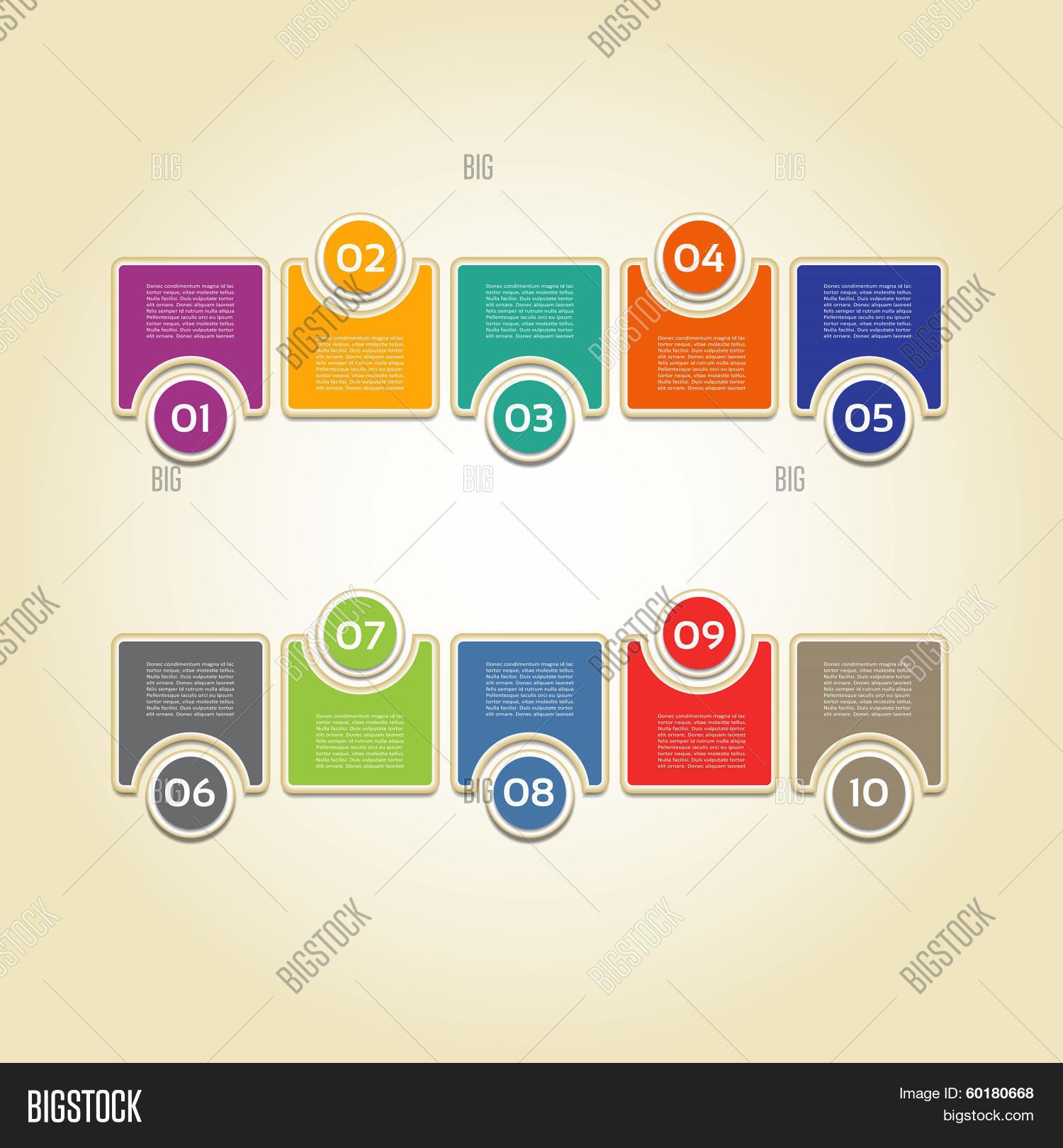 Vector Progress Vector & Photo (Free Trial) | Bigstock