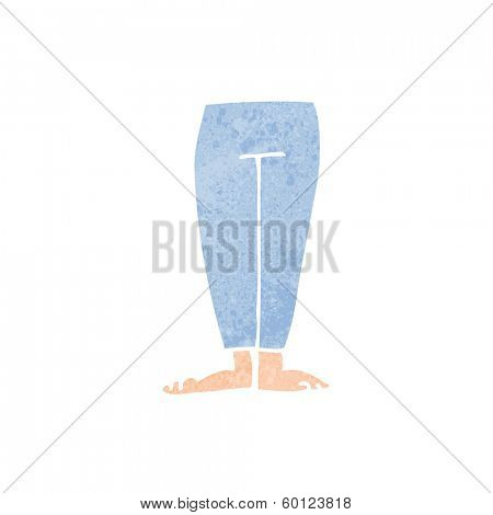 Cartoon Legs Vector & Photo (Free Trial) | Bigstock