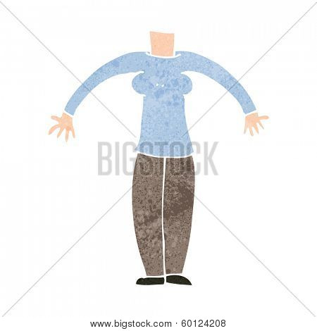 Cartoon Body (mix Vector & Photo (Free Trial) | Bigstock