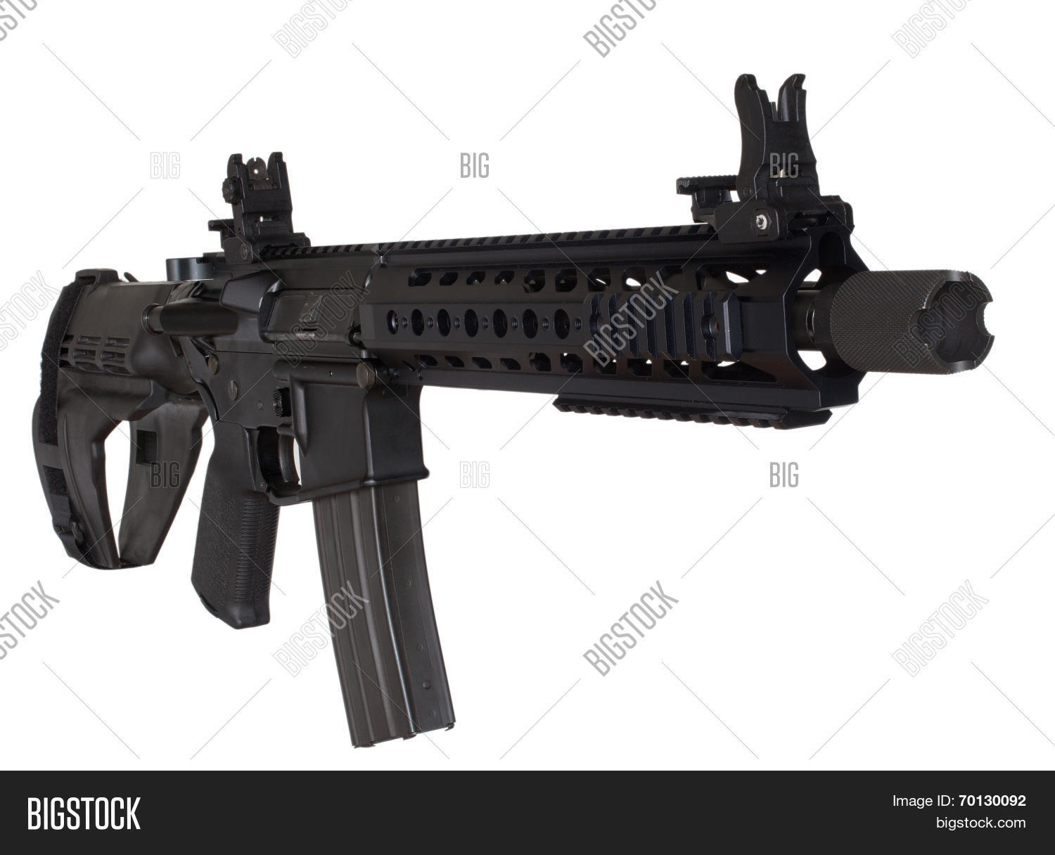 Short Firearm Image & Photo (Free Trial) | Bigstock