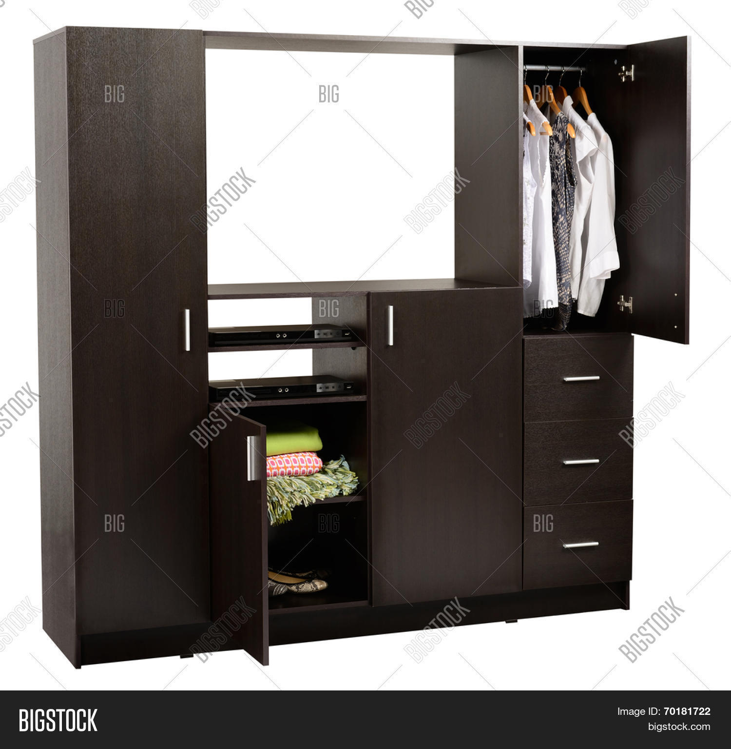 Clothing Closet Image & Photo (Free Trial) | Bigstock