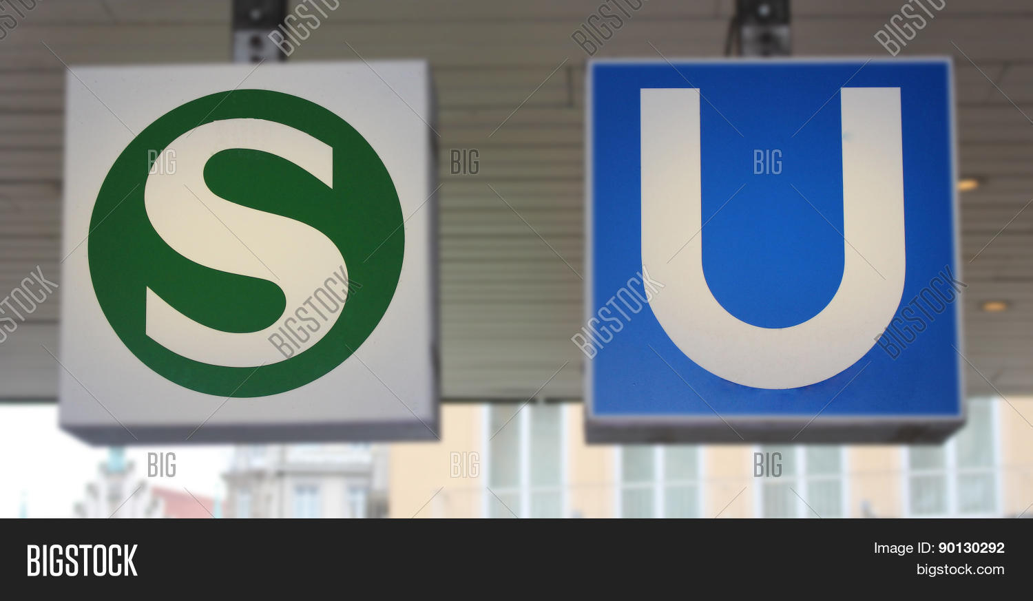 Public Transport Sign Image & Photo (Free Trial) | Bigstock