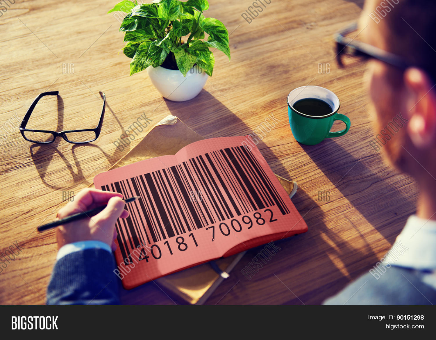 Bar Code Price Tag Image & Photo (Free Trial) | Bigstock