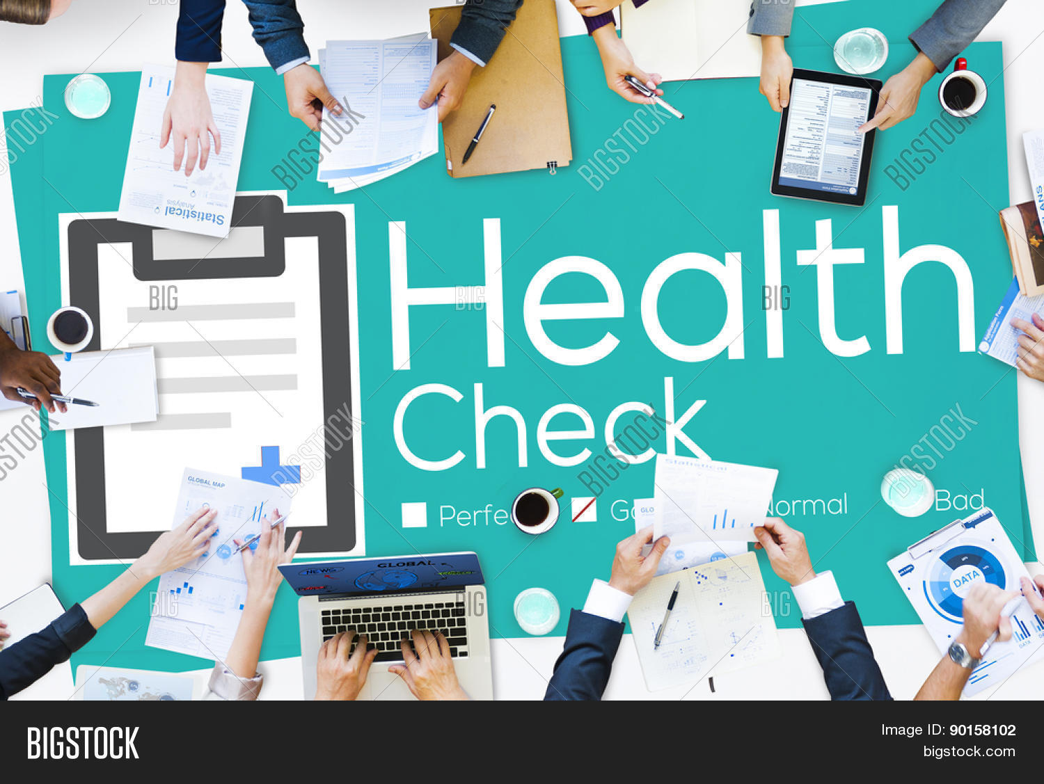Health Check Insurance Image & Photo (Free Trial) | Bigstock