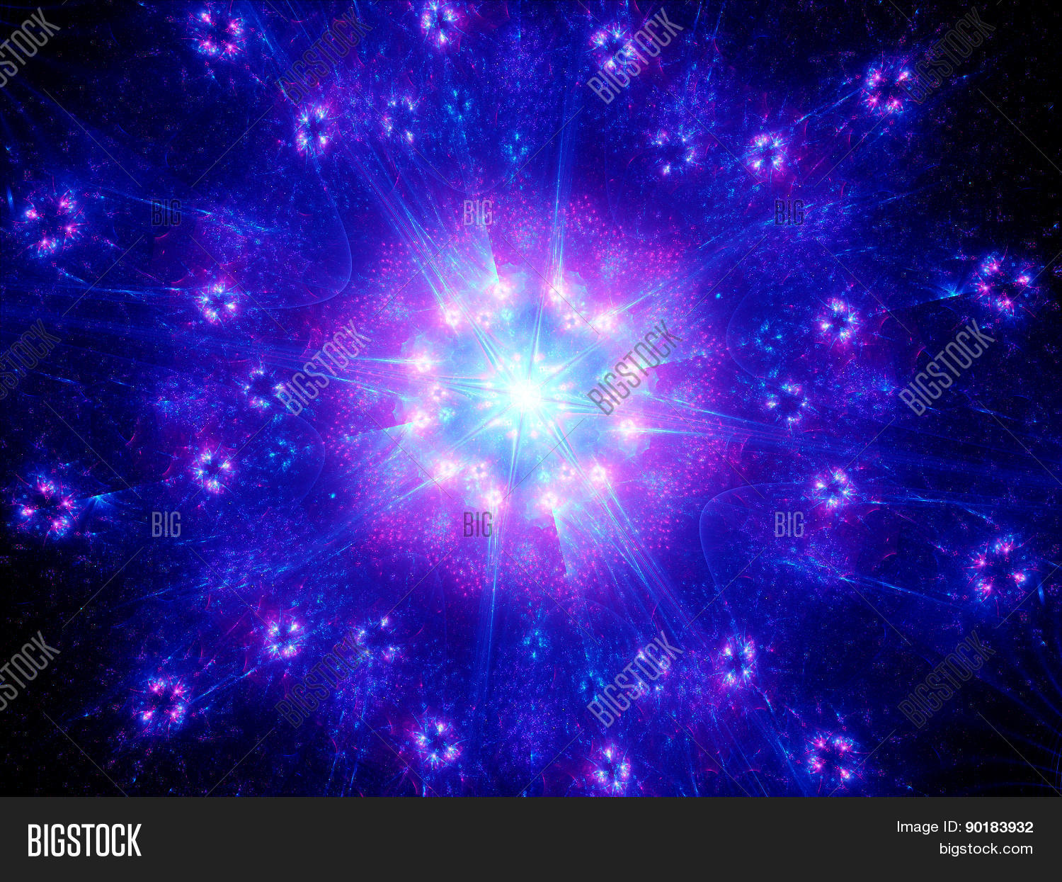 Magical Glowing Image & Photo (Free Trial) | Bigstock