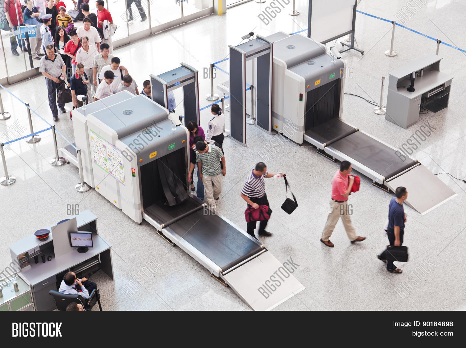 Security Check Image & Photo (Free Trial) | Bigstock