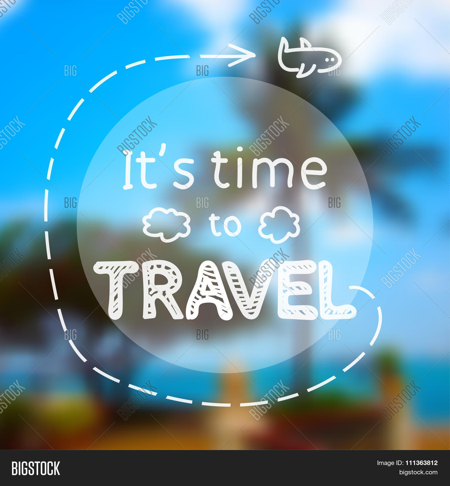 Time Travel - Vector & Photo (Free Trial) | Bigstock