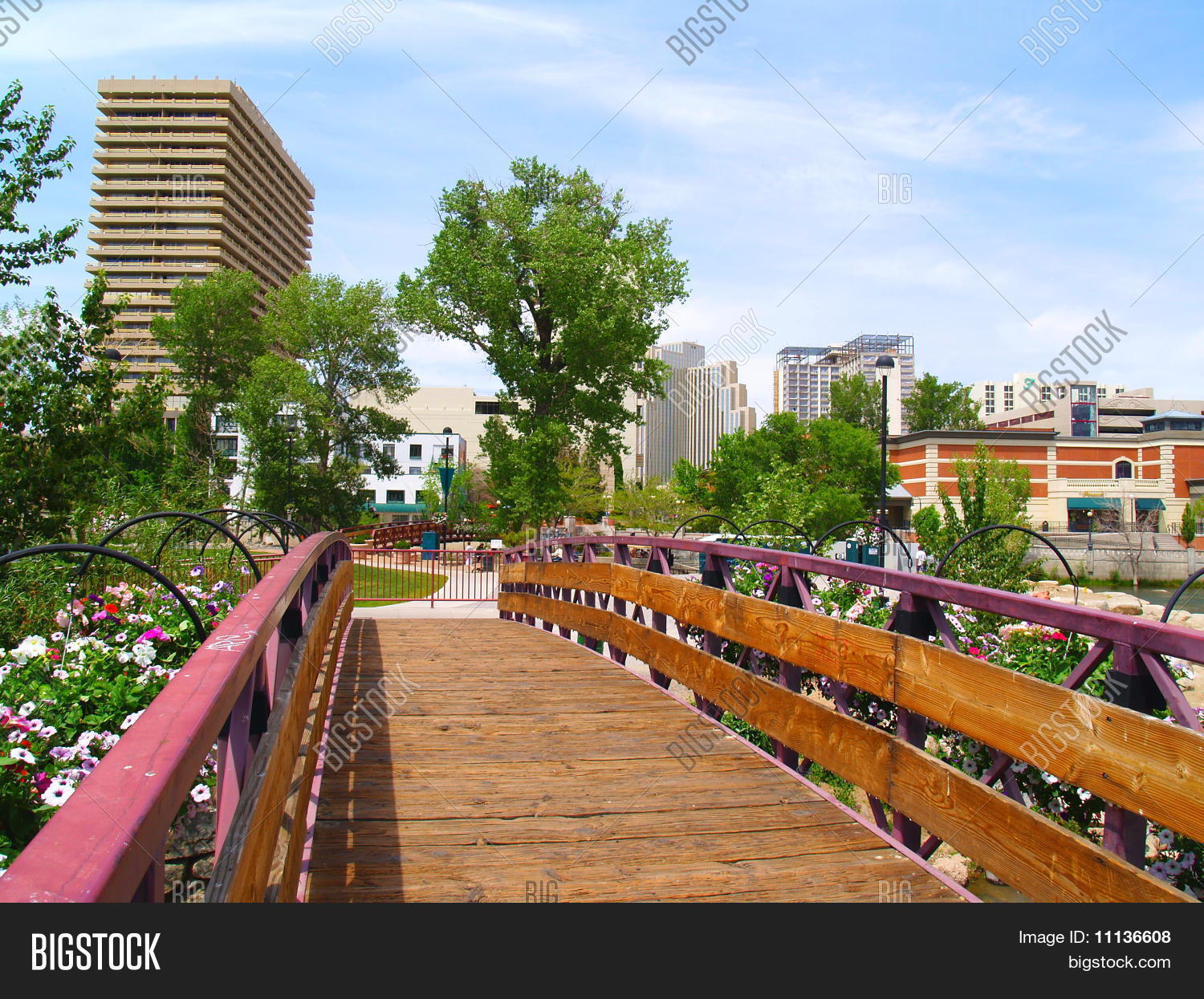 Downtown Reno Image & Photo (Free Trial) | Bigstock