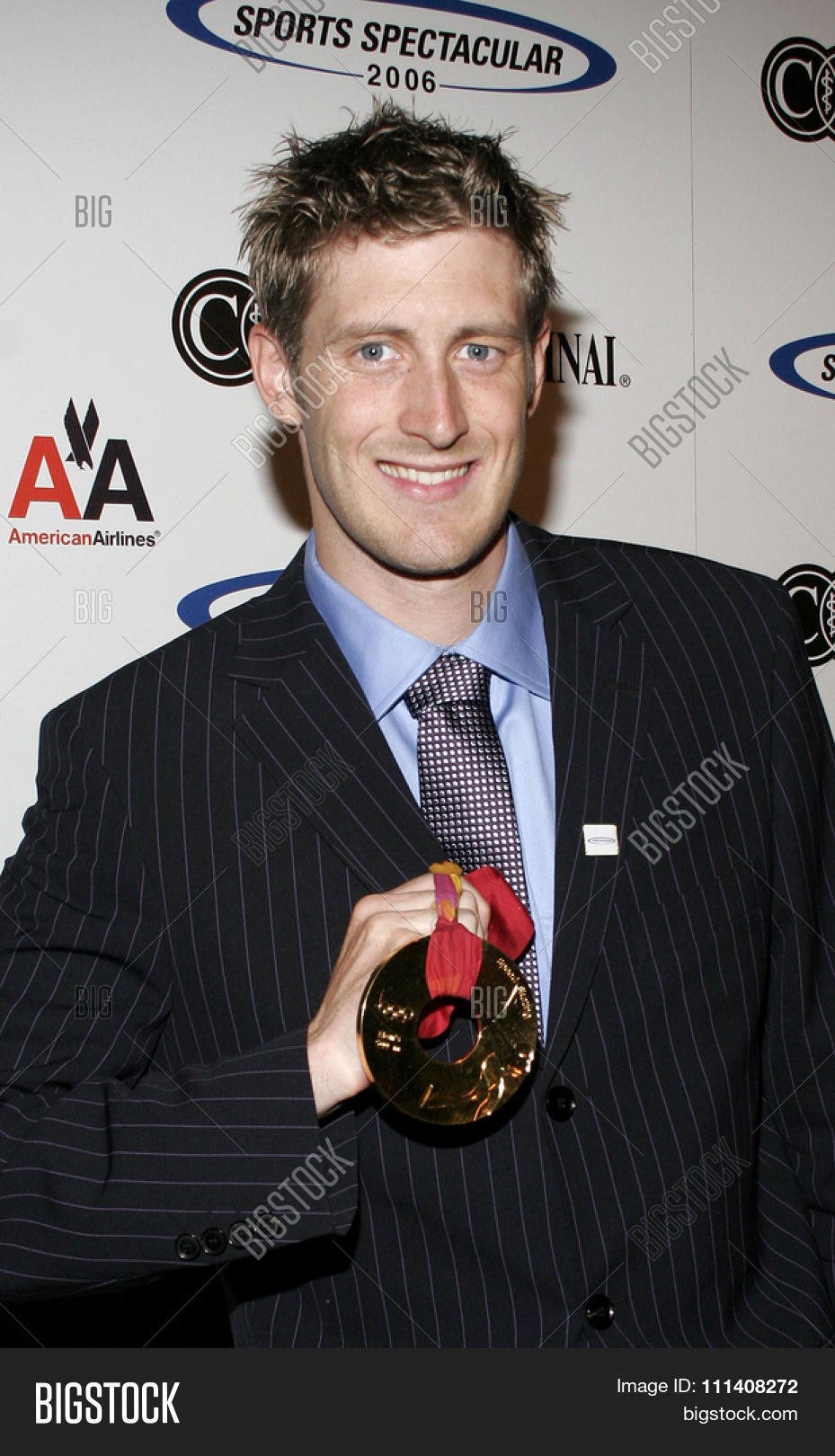 Joey Cheek Attends Image & Photo (Free Trial) | Bigstock