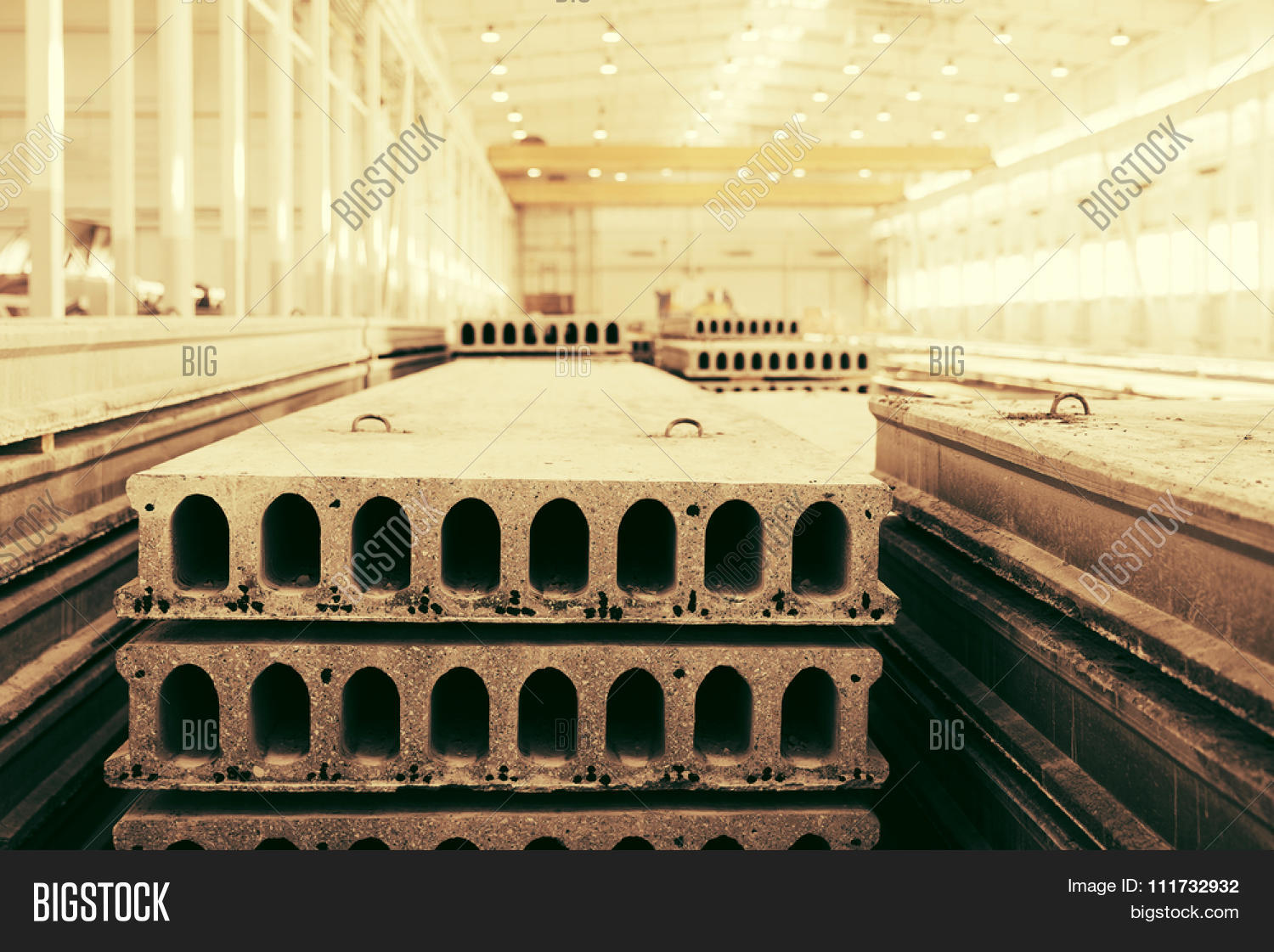 Stack Precast Image & Photo (Free Trial) | Bigstock