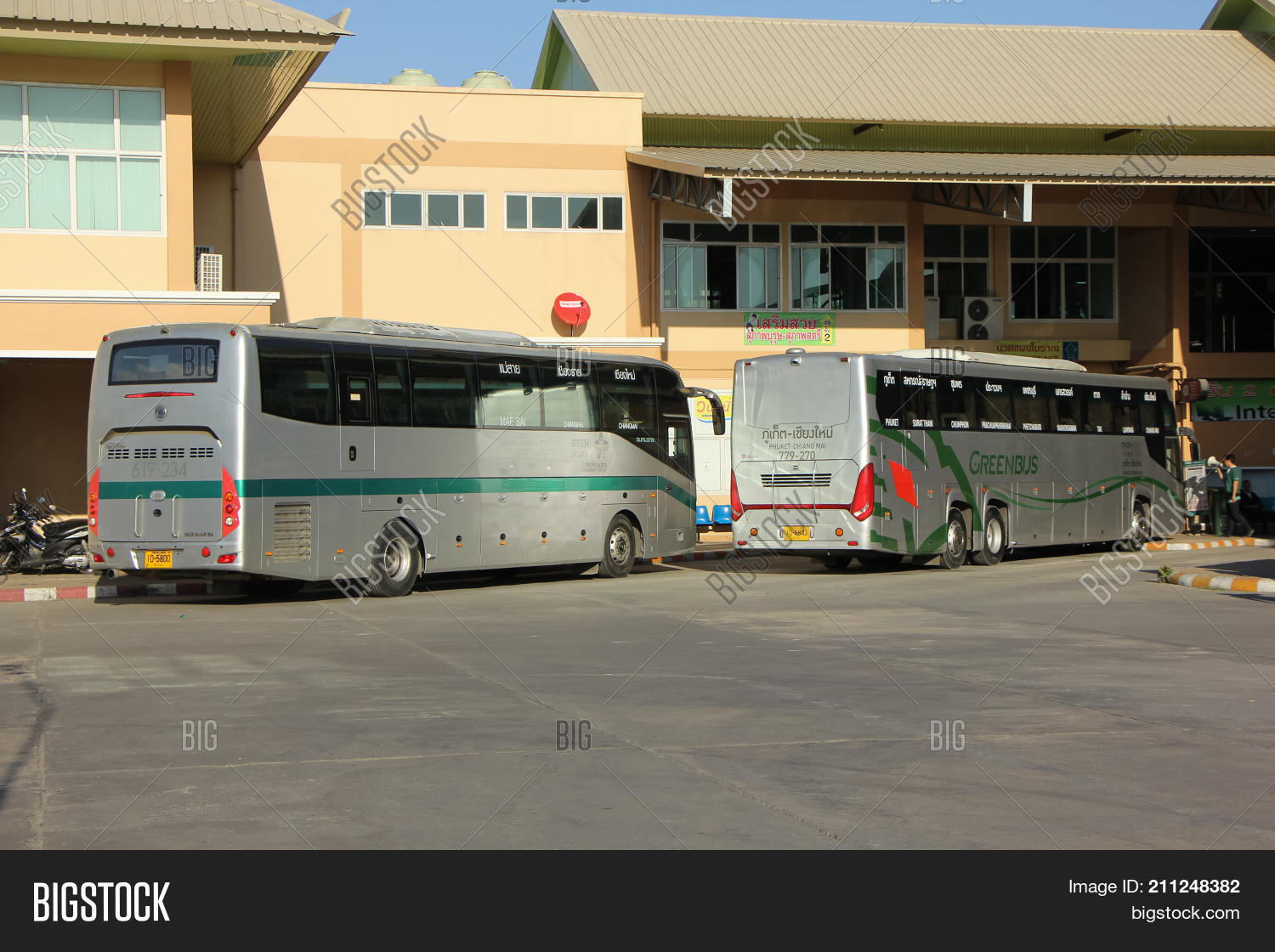 New Scania 15 Meter Image & Photo (Free Trial) | Bigstock