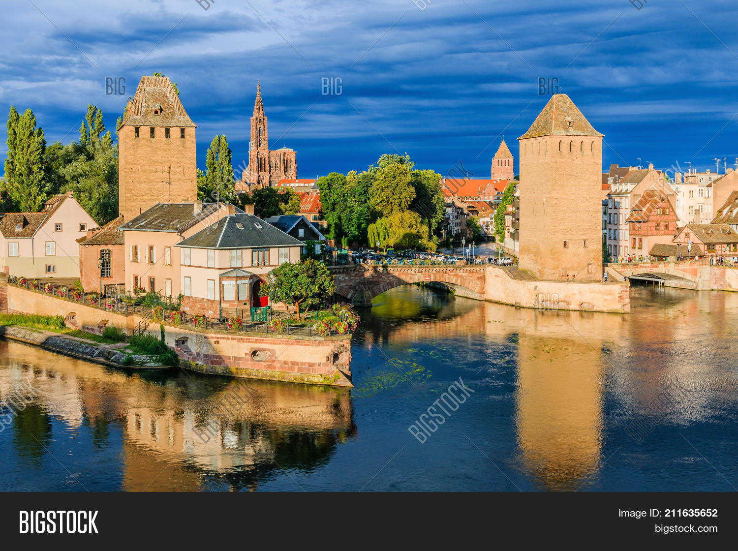 Strasbourg France. Image & Photo (Free Trial) | Bigstock
