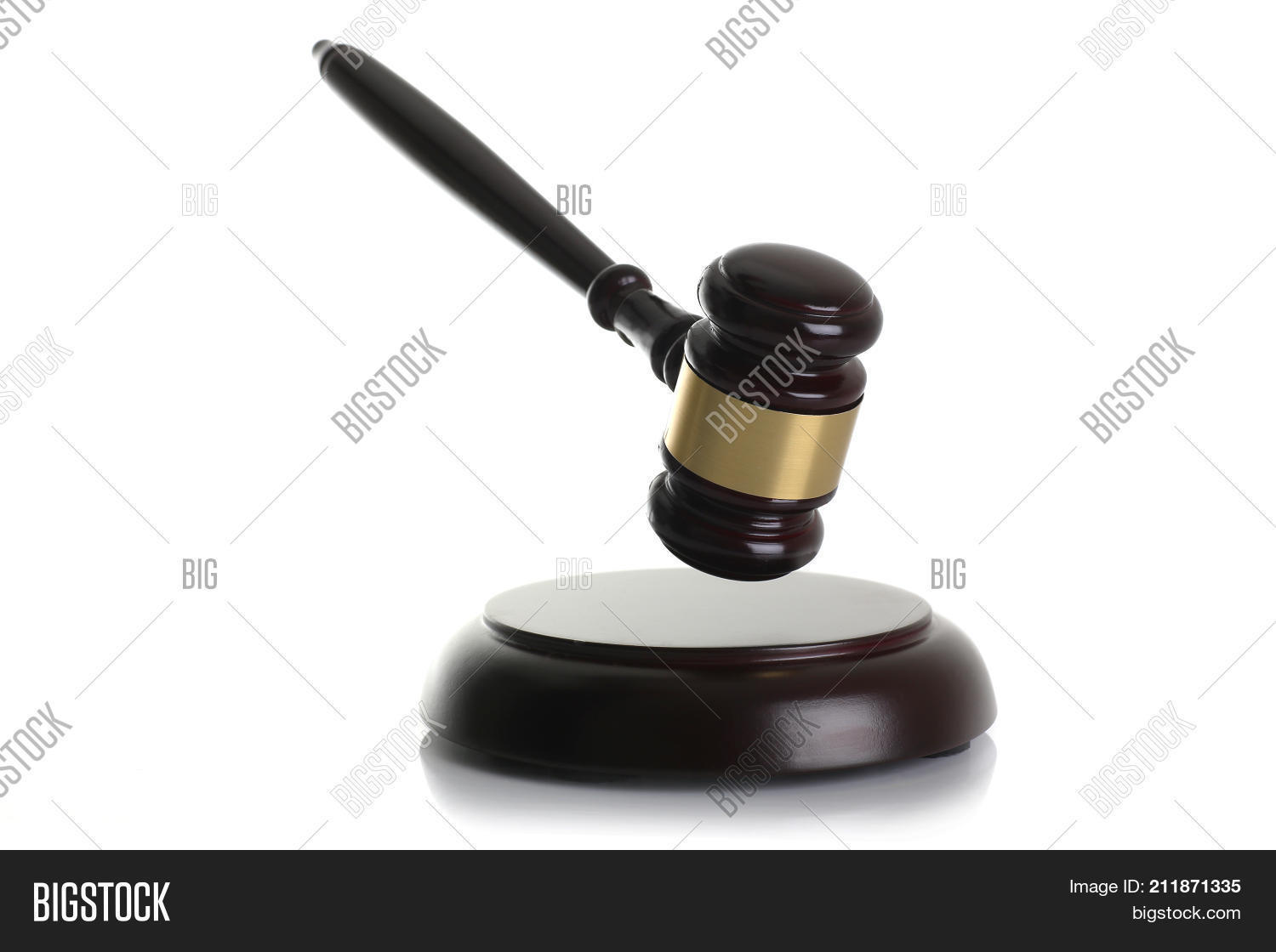 Judge Hammer Stand Image & Photo (Free Trial) | Bigstock