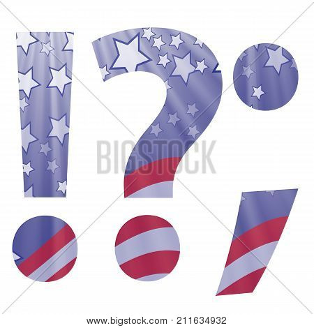 Question Mark American Flag Images, Illustrations & Vectors (Free ...