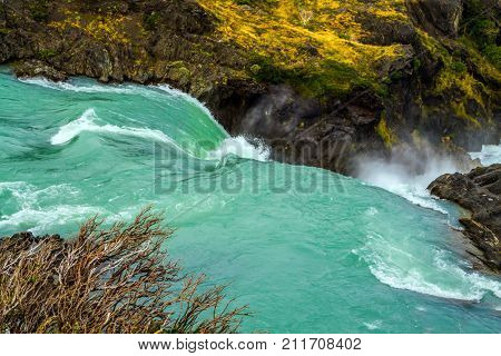 Exotic Waterfalls Images, Illustrations, Vectors - Exotic Waterfalls ...