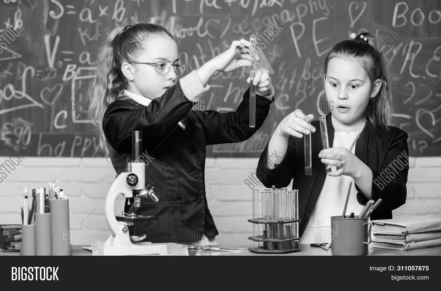 Science Experiments Image & Photo (Free Trial) | Bigstock
