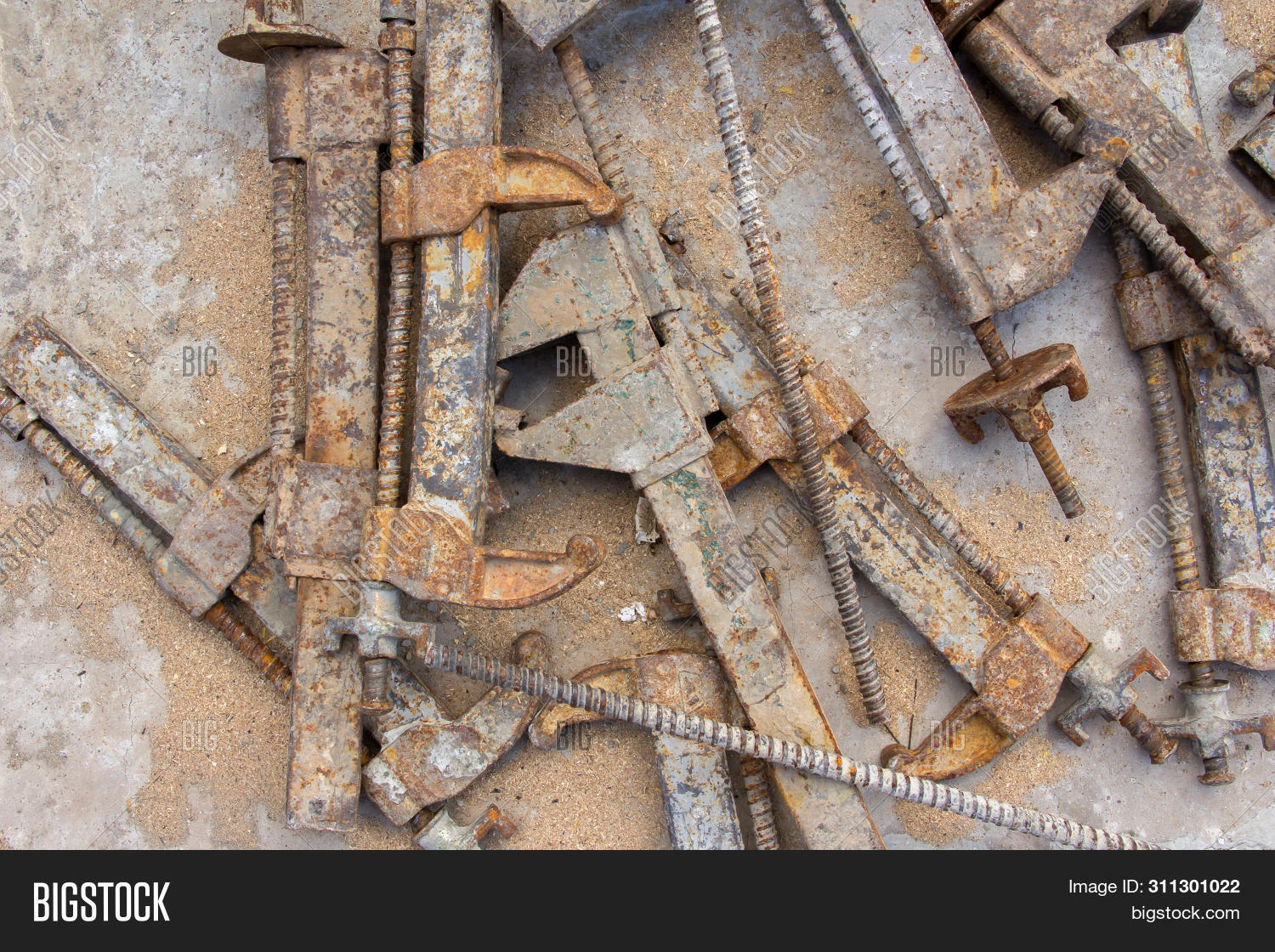 Fastening Formwork Image & Photo (Free Trial) | Bigstock