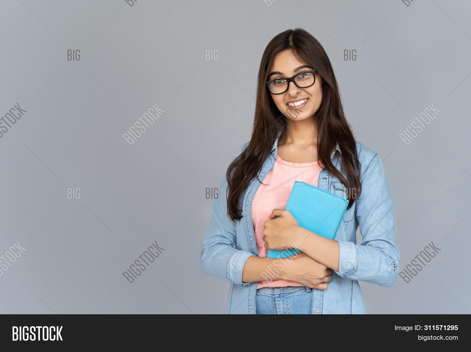 Smiling Happy Indian Image & Photo (Free Trial) | Bigstock