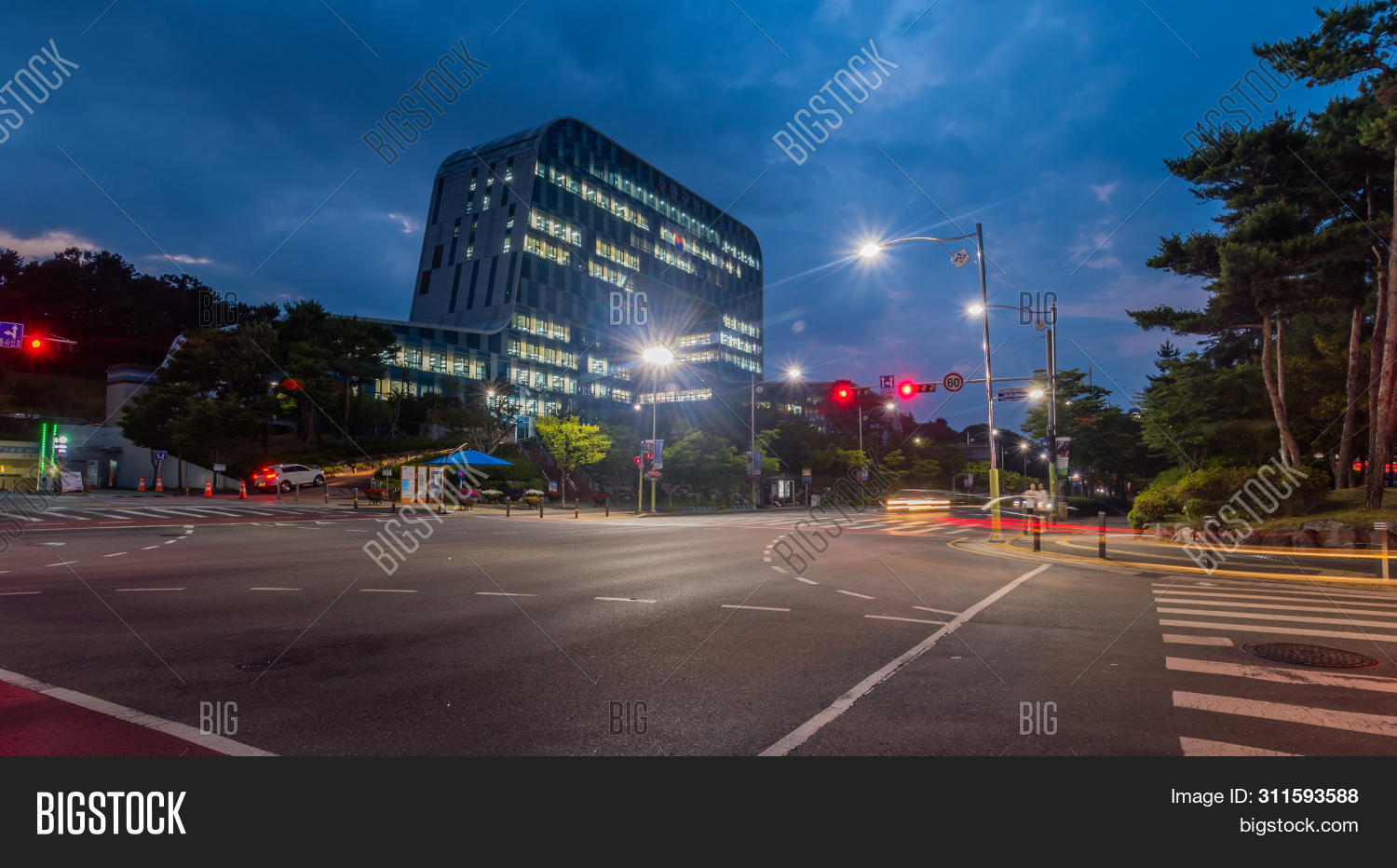 Daejeon, South Korea; Image & Photo (Free Trial) | Bigstock