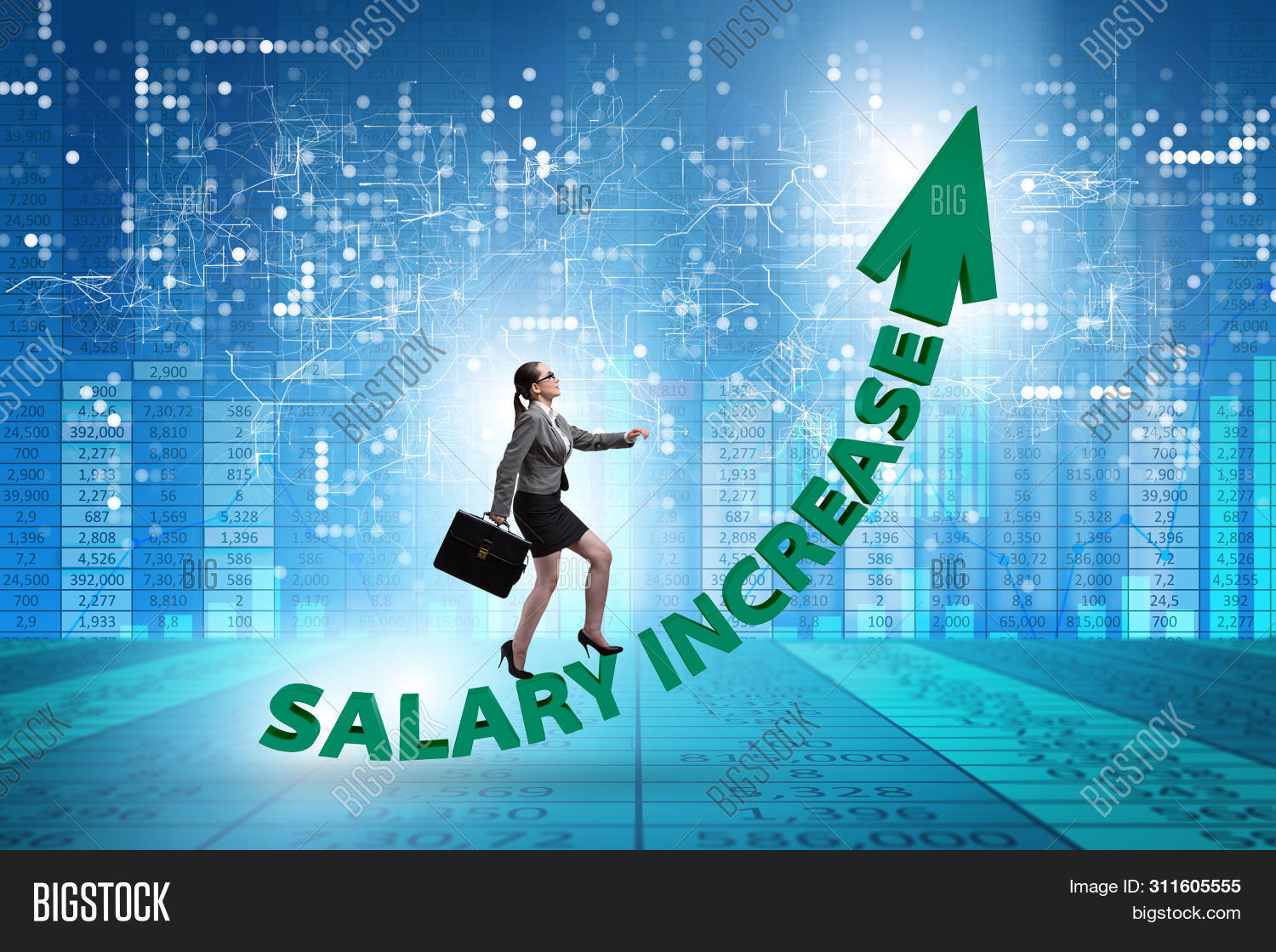 Employee Salary Image & Photo (Free Trial) | Bigstock