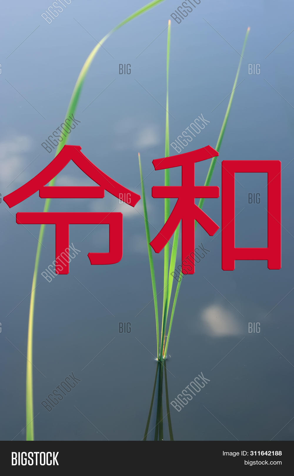 Reiwa Period Reiwa Image & Photo (Free Trial) | Bigstock