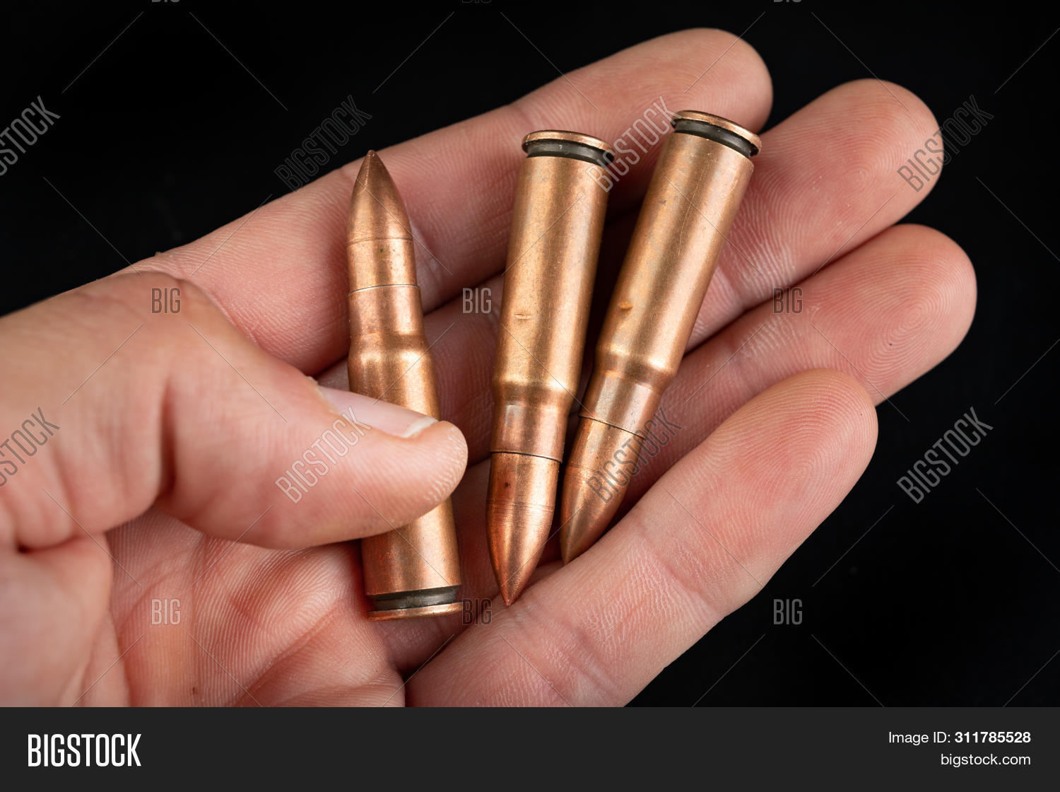 Ammunition Quick-fire Image & Photo (Free Trial) | Bigstock