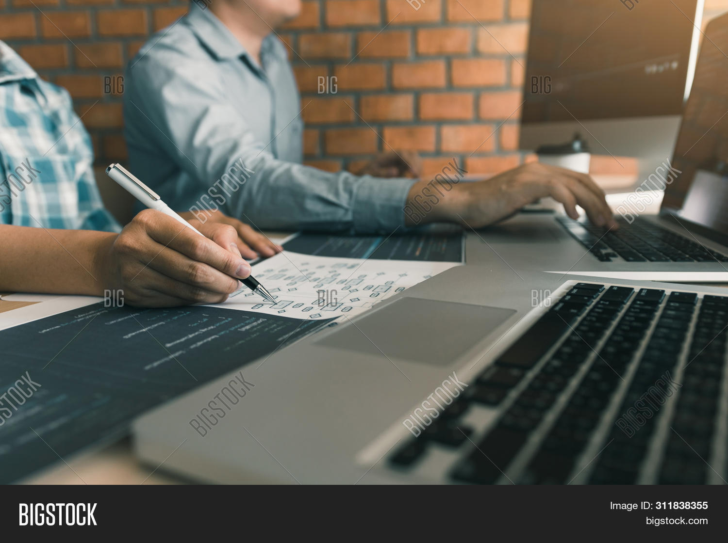 Two Software Image & Photo (Free Trial) | Bigstock